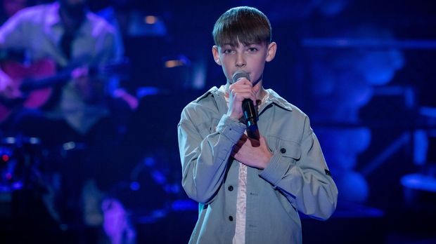The Voice Kids - Video - Luca mit The Voice Kids - Video - Luca mit
