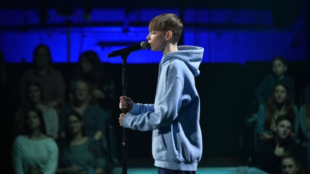 The Voice Kids - Video - Luca mit The Voice Kids - Video - Luca mit