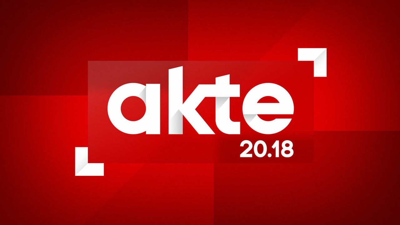 AKTE - akte 20.18 - Sat.1 AKTE - akte 20.18 - Sat.1