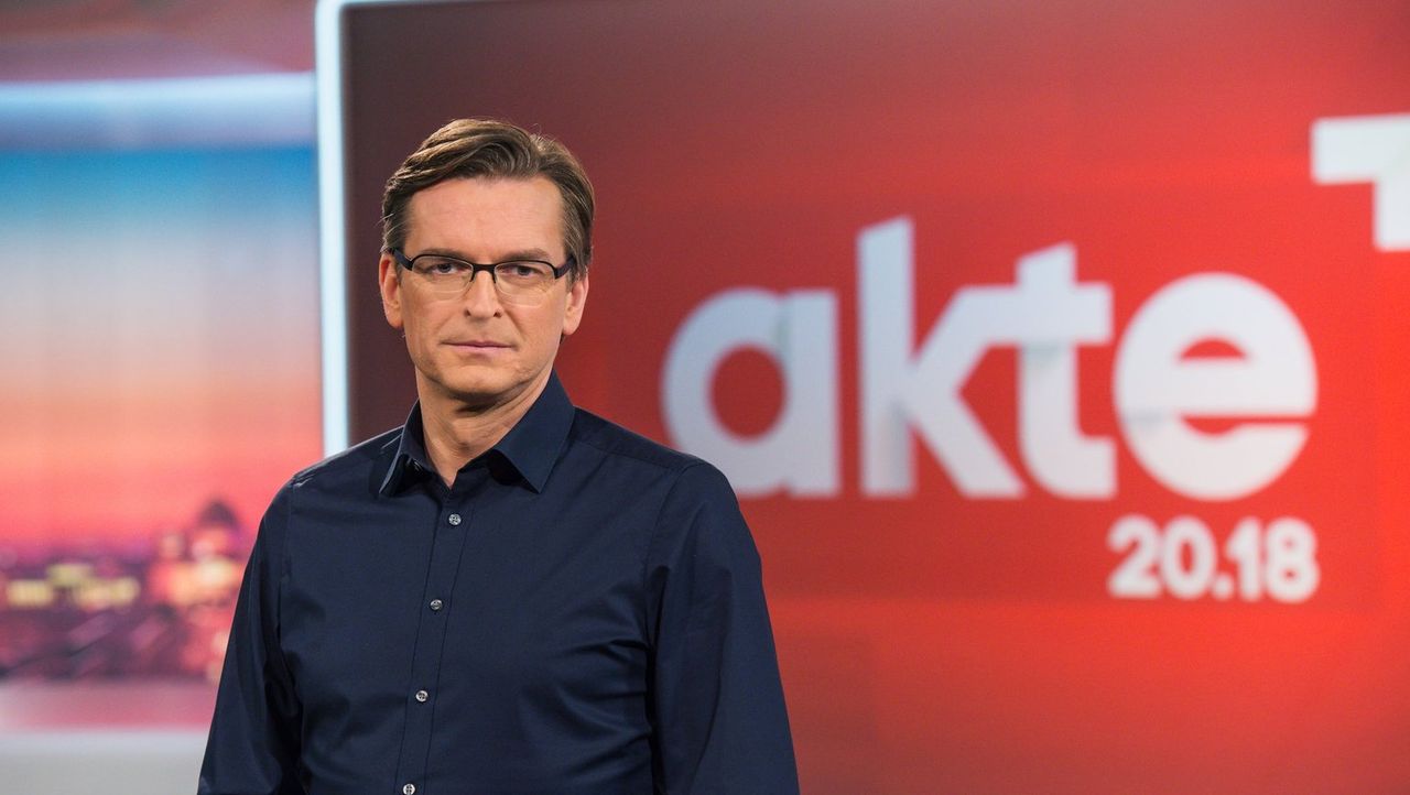 AKTE - akte 20.18 - Sat.1 AKTE - akte 20.18 - Sat.1