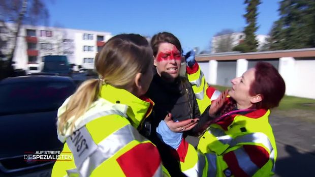 Auf Streife Die Spezialisten Video Vorschau Eine Verwirrte