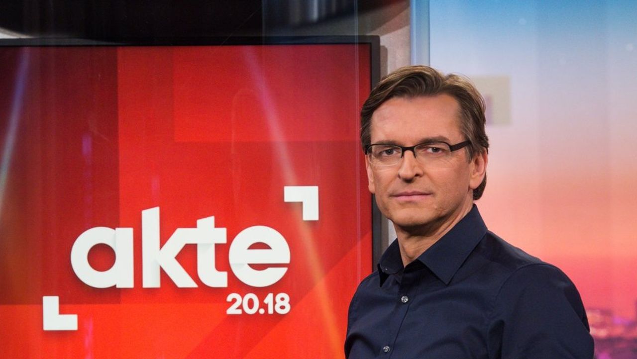 AKTE - akte 20.18 - Sat.1 AKTE - akte 20.18 - Sat.1
